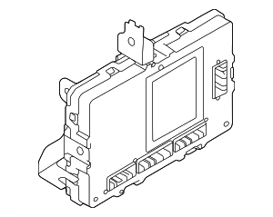 95400-Q4410 - Module 2019-2022 Kia Niro EV | Kia.Parts Store