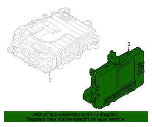 95400-Q4410 - Module 2019-2022 Kia Niro EV | Kia.Parts Store