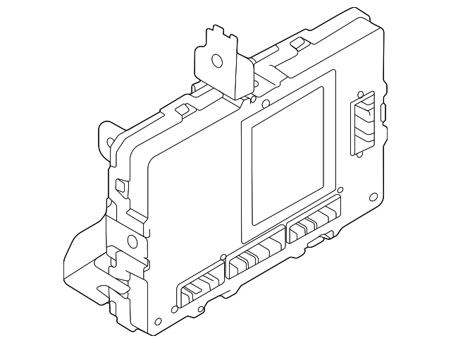 95400-Q4410 - Module 2019-2022 Kia Niro EV | Kia.Parts Store