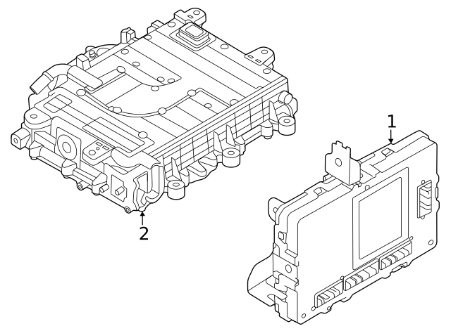 95400-Q4410 - Module 2019-2022 Kia Niro EV | Kia.Parts Store