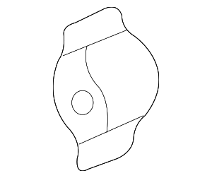 16640343 - Multi-Purpose Clip 1995-2009 GM | GMPartsNow