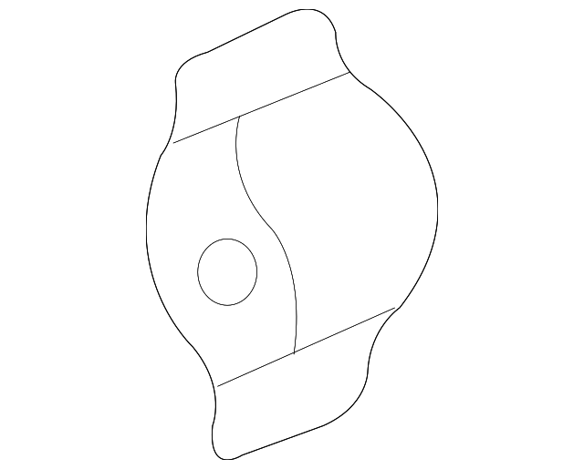 1995-2009 GM Multi-Purpose Clip 16640343 GM | GMPartsDirect.com