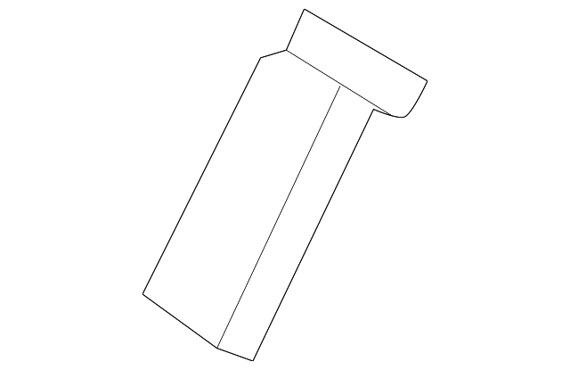 53728-0C010 - Battery Tray Bracket For 2003-2023 Lexus | Lexus OE Parts