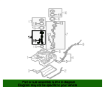 31130-1U000 - Fuel Gauge Sending Unit 2011-2013 Kia Sorento | Kia.Parts ...