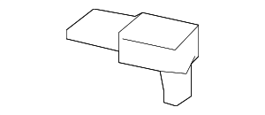 31435-3K600 - Pressure Sensor 2006-2015 Kia | Kia.Parts Store