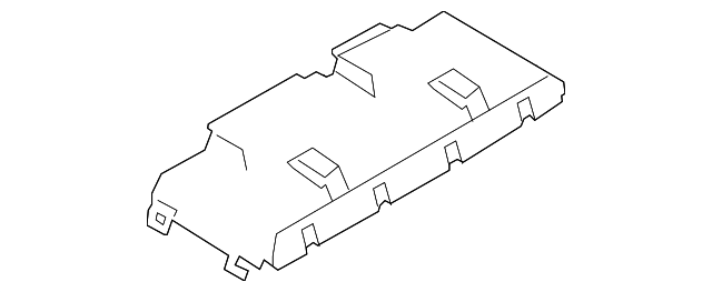 61278843416 - 2020-2023 BMW Battery Current Sensor (61-27-8-843-416 ...