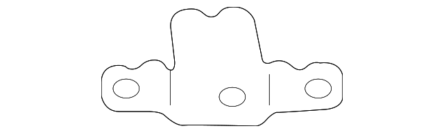 41357284652 - 2014-2021 BMW Front Bracket (41-35-7-284-652) | BMW of ...