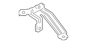 41358067657 - 2016-2021 BMW M2 Lower Bracket (41-35-8-067-657) | BMW of ...