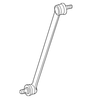 221-328-02-34 - Actuator Rod 2007-2014 Mercedes-Benz | Mercedes-Benz ...