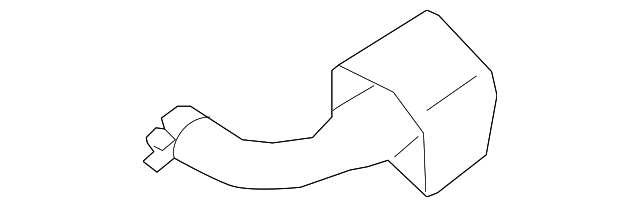 2019-2023 Porsche Cayenne Tail Pipe 9Y0-253-823-EJ | Gaudin Porsche Parts