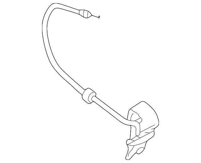 203-740-01-35 - Lock - 2002 Mercedes-Benz | BuyMercedesPartsNow