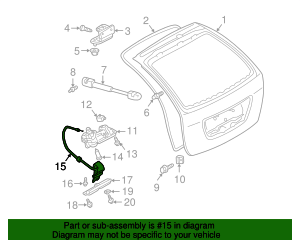 203-740-01-35 - Lock - 2002 Mercedes-Benz | BuyMercedesPartsNow