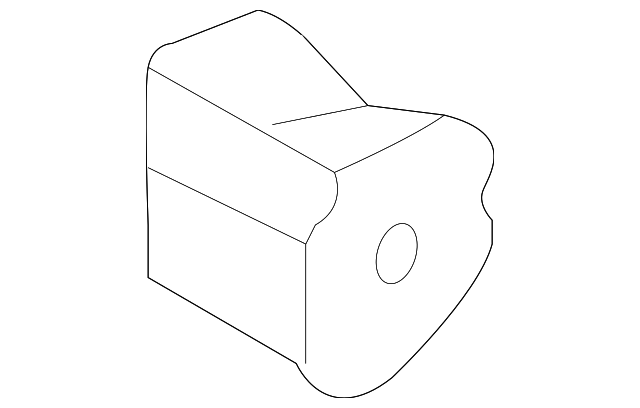 2008-2016 Subaru Stabilizer Bar Bushing 20464FG010 | Subaru Parts Store