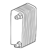 2003-2009 Dodge Trans Cooler 52028915AF | TascaParts.com