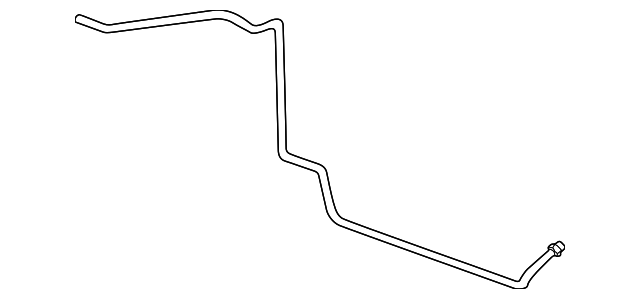 2003-2004 Dodge Tube 52028918AE | TascaParts.com