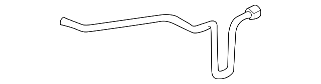 2003-2004 Dodge Tube 52028922AF | TascaParts.com