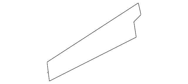 81635-3S010 - Tilt Lever - 2011-2015 Hyundai Sonata | World OEM Parts ...