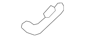 2011-2015 Hyundai Sonata Tilt Lever 81635-3S010 | OEM Parts Online