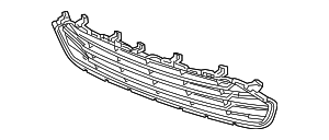 84207763 GM Black Front Lower Grille | GM Parts Store