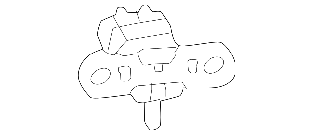 89421-71030 - Pressure Sensor - 2016-2020 Toyota Mirai | OEM Genuine ...