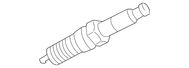 Spark Plug - Mopar (68304015AA) | TascaParts.com