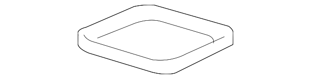 12735536 - Intake Manifold Gasket Set - 2009-2011 GM | OEM Parts For You