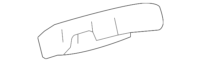 12381-75071 - Stabilizer - 2005-2023 Toyota Tacoma | Sparks Parts
