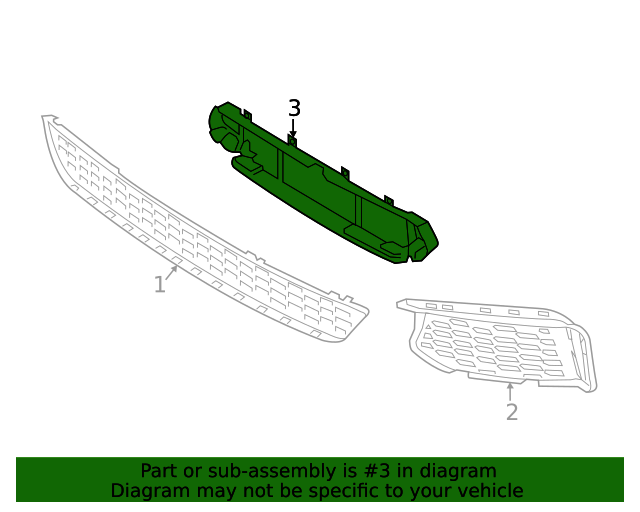 Genuine BMW 51-74-8-080-571 | Air Duct | FREE Shipping on Most Orders ...