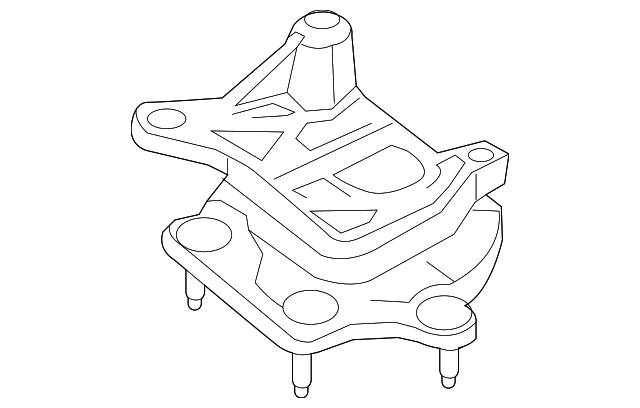 213-240-03-00 - Trans Mount 2017-2021 Mercedes-Benz | Mercedes-Benz USA ...
