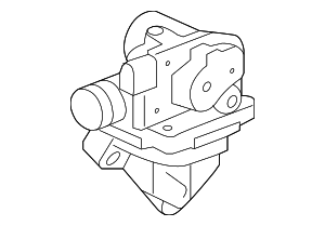 2013-2016 Cadillac ATS Secondary Air Injection Check Valve Kit with ...