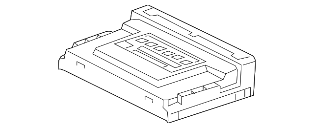 2019 Buick LaCrosse Body Control Module 13519643 | Auto Parts Express
