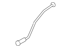 8K0-121-081-BB - Overflow Hose 2013 Audi allroad | Audi OEM Parts