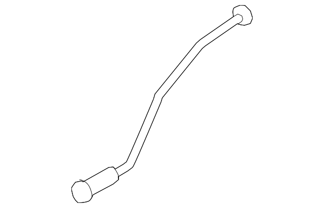 8K0-121-081-BB - Overflow Hose 2013 Audi allroad | Audi OEM Parts