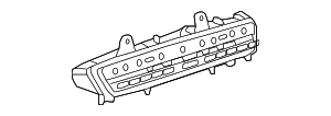 213-905-98-07 - Dash Control Unit 2017-2023 Mercedes-Benz | Mercedes ...