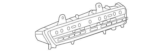 213-905-98-07 - Dash Control Unit 2017-2023 Mercedes-Benz | Mercedes ...