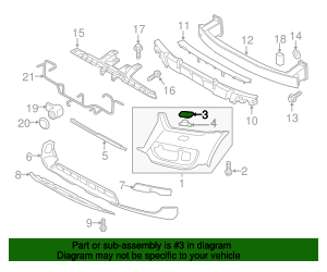 8U0-955-276-GRU - Cap 2015 Audi | Audi OEM Parts