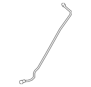 2021-2024 GM Drain Hose 85636398 | Karl Kustoms OEM Parts