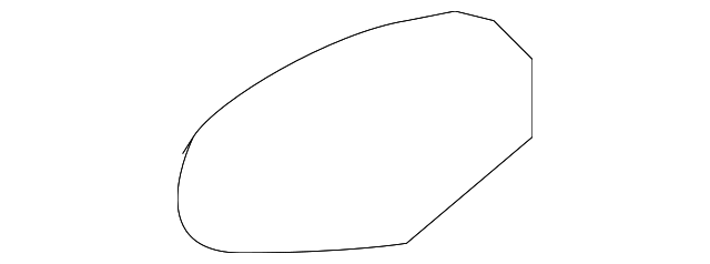 2007-2017 Mopar Lower Insulator 68020480AA | TascaParts.com