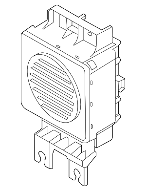 2022-2023 Hyundai Tucson Control Module 96390-P0100 | OEM Hyundai Parts