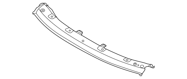 41007481032 - 2018-2020 BMW Cross-Member (41-00-7-481-032) | BMW of ...