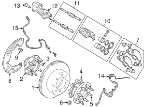2013-2018 Ram Flex Hose 68224904AK | Mopar Parts Canada