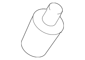 69478-47010 - Lift-Gate Bump Stop - 2010-2022 Toyota | OEM Genuine ...