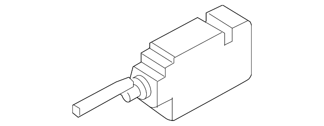 2003-2012 Land Rover Range Rover Lock Actuator FSG000020 | Express Land ...