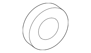 2016-2024 GM Multi-Purpose Retainer 11547581 | GmPW