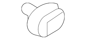 2011-2025 GM Multi-Purpose Clip 15864780 GM | GMPartsDirect.com