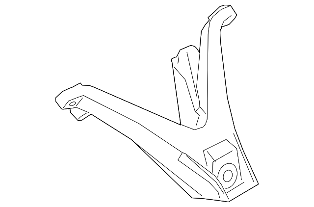 Genuine BMW 22-11-6-861-551 | Engine Bracket | FREE Shipping on Most ...