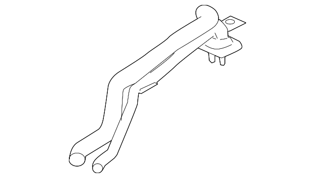 2007-2012 Hyundai Veracruz Liquid Line 97923-3J000 | OEM Parts Online