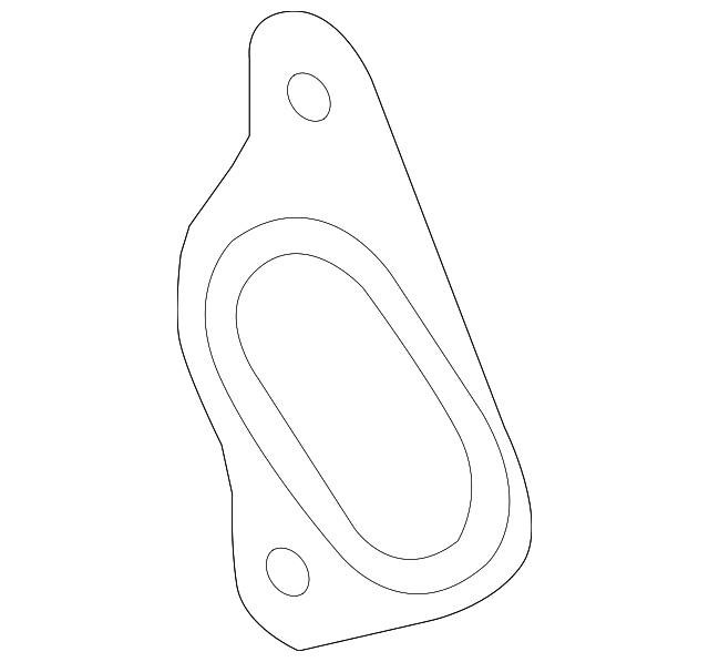 2010-2024 Land Rover Gasket LR049370 | OEM Parts Online