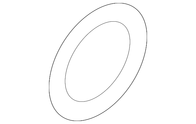 Genuine OEM By-Pass Pipe O-Ring Part# LR101805 Fits 2016-2019 Land ...