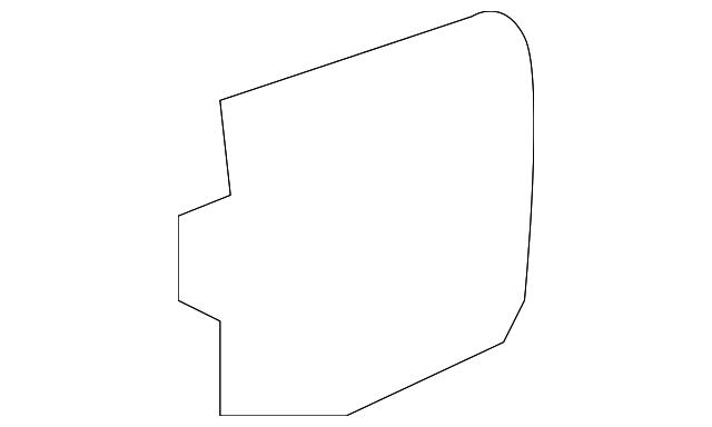 52162-10010 - Tow Bracket Cover 2018-2022 Toyota C-HR | Longo Toyota Of ...